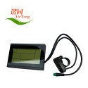 S-LCD3 LCD Meter for S-Series Controlers Color Black Connector Type ...