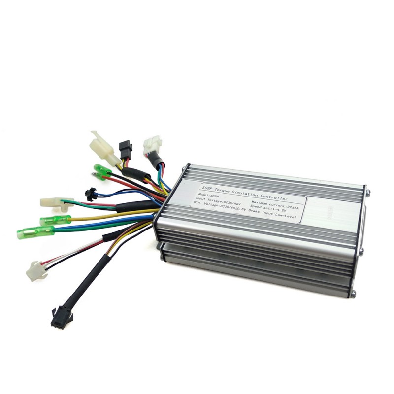 S09P 500Watts Torque Simulation Square Wave Controller