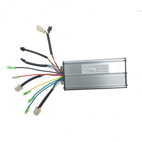 S-KU125 Controller 500W30A 12mosfets controller