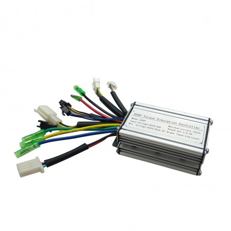 S06P 250Watts Torque Simulation Square Wave Controller