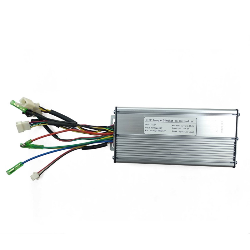S12P 750Watts Torque Simulation Square Wave Controller