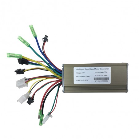 B12P 750W 30A square wave controller 9Mosfets
