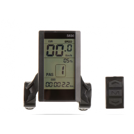 BMS-S830 LCD Display for B Series Controller