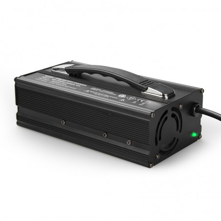 XT80 LI-ION Battery Charger with PLASTIC SHELL OLED Display With