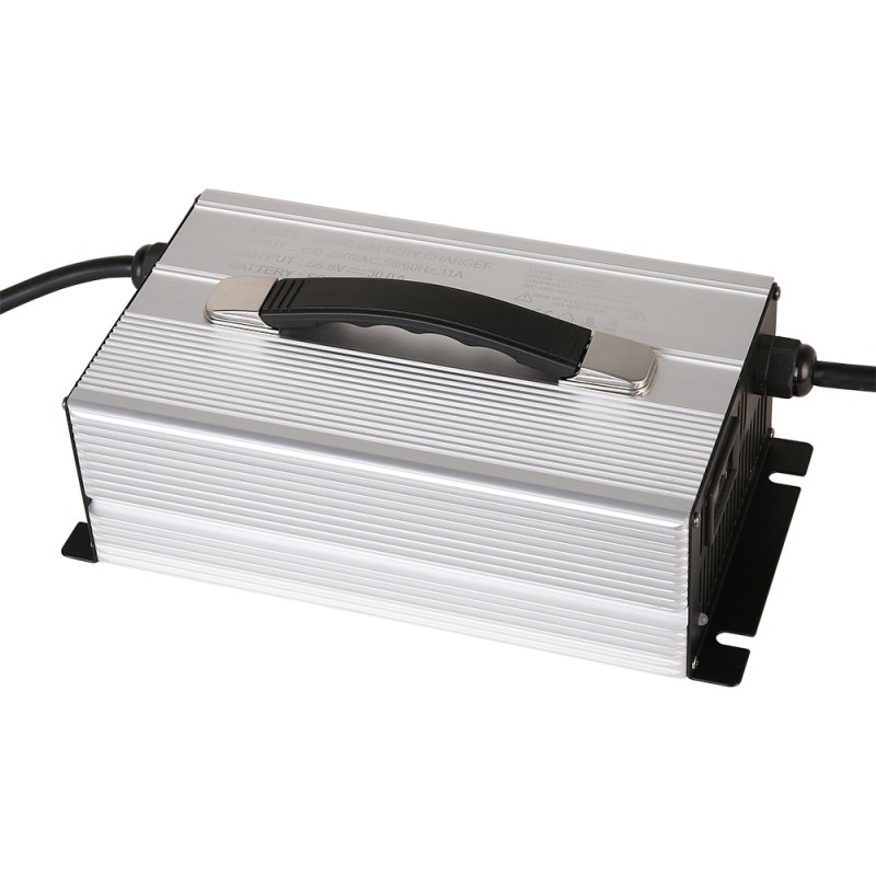 S2500 42V/50.4V/54.6V 15A lithium ion Charger Charge Voltage & Current ...