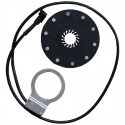 Ten poles PAS--Pulse Padel Assistant Sensor