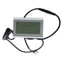 S-LCD3 LCD Meter for S-Series Controlers Color Black Connector Type ...